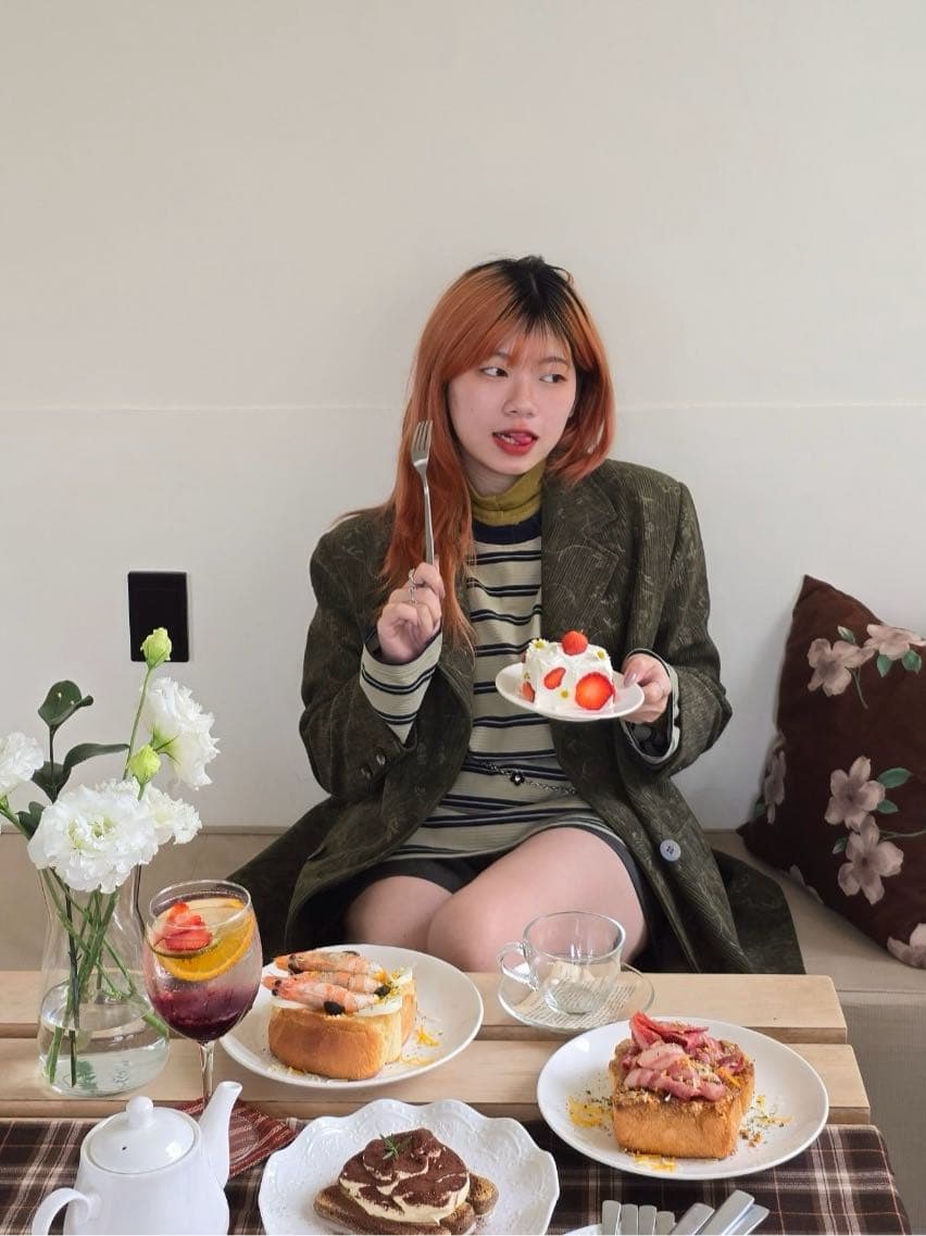 📍高雄 星期天快樂跑咖🍓 🍬 - 田裡有魚🐟 (@yy_qq_) | Dcard