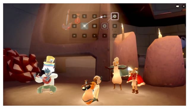 #情報 Sky x Alice’s Wonderland Cafe - Sky 光遇板 | Dcard