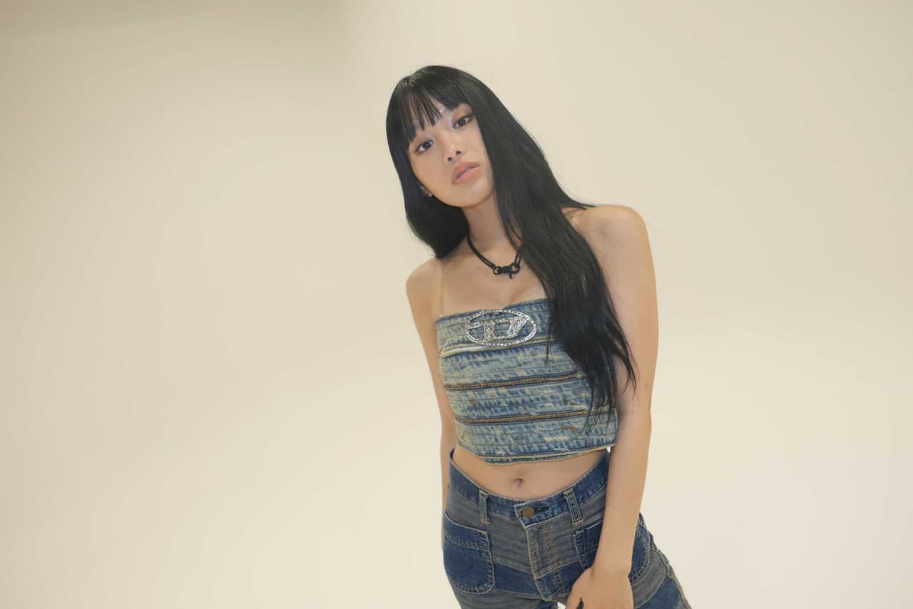 #分享 [安利] 擁有10年舞台經驗的新人女團成員🐈‍⬛- KISS OF LIFE Natty (下) - 追星板 | Dcard