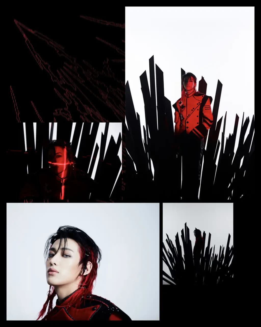 #情報 BamBam 3rd Mini Album『𝐁𝐀𝐌𝐄𝐒𝐈𝐒』CONCEPT PHOTO ④ - GOT7板 | Dcard