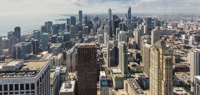 Chicago, IL 芝加哥介紹 - B31 留言 | Dcard