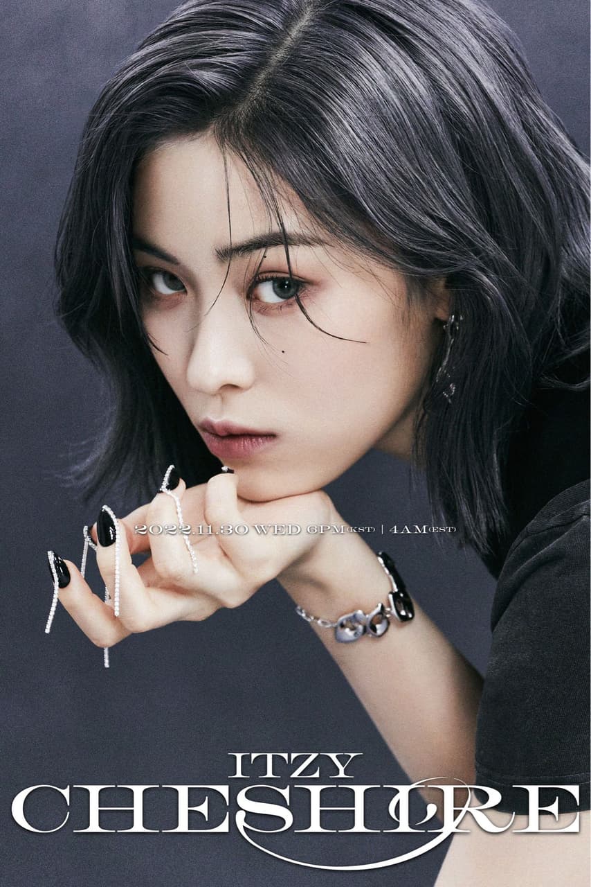 #分享 ITZY CONCEPT PHOTO #1 - ITZY板 | Dcard