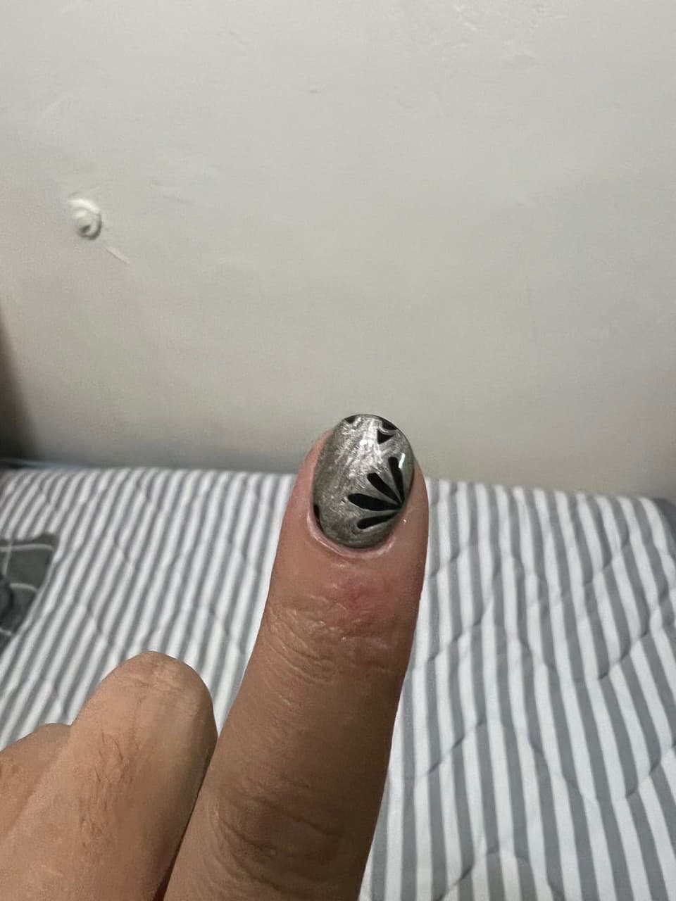 問題 這樣算翻車對吧 美甲板 Dcard