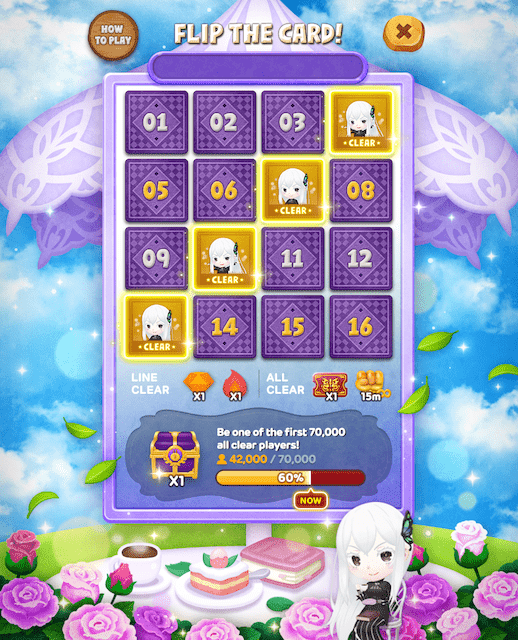 #情報 《LINE Bubble 2》與「Re:從零開始的異世界生活」首度攜手合作 - 遊戲板 | Dcard