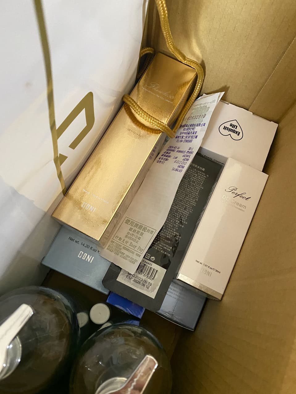 #寵物展推銷#CONI康倪#強迫推銷#成功全額退費#文長 - 美妝板 | Dcard