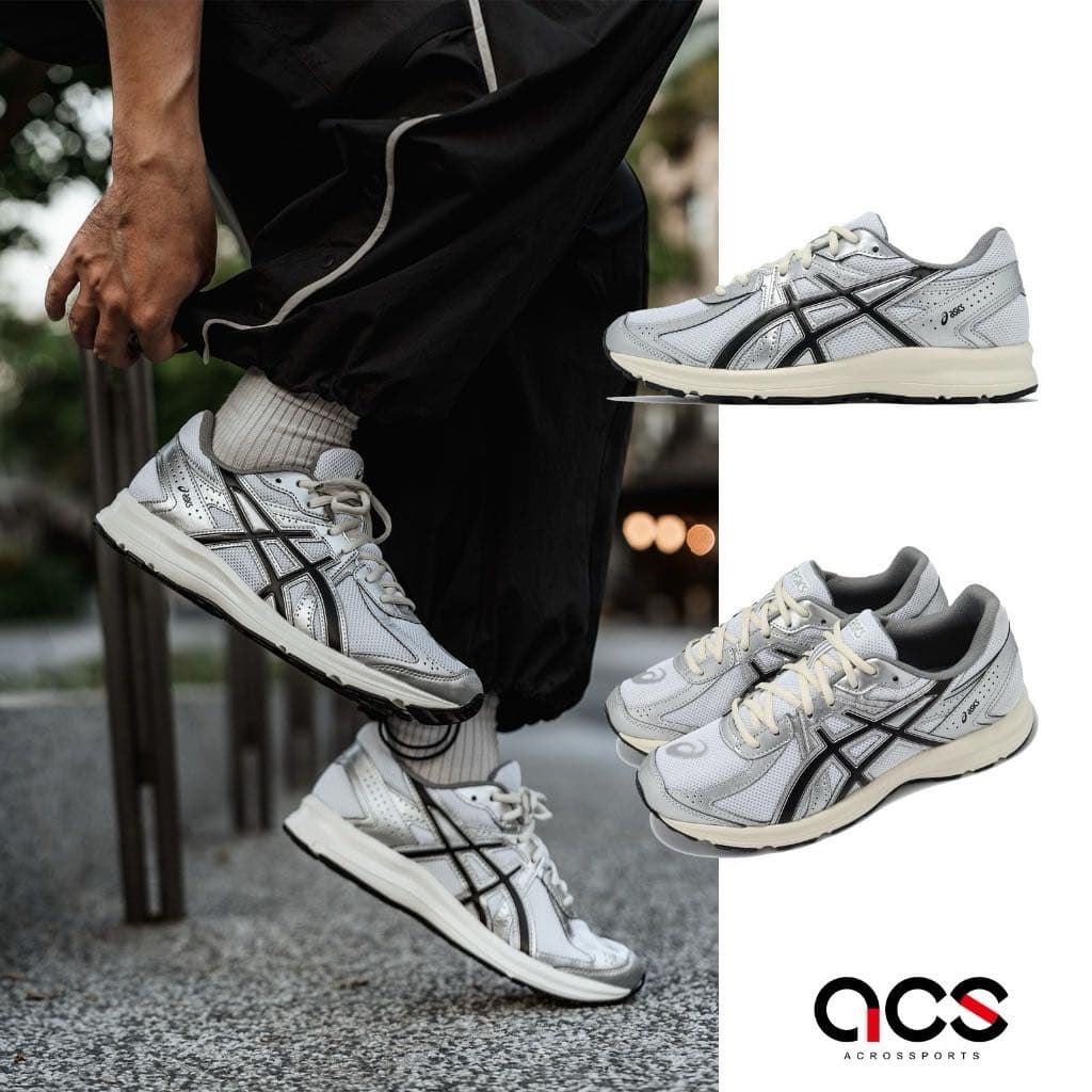 這雙很可以‼️ Asics Jog 100s 2E - 艾倫🏠潛銷台中預售屋 (@aburaabura) | Dcard