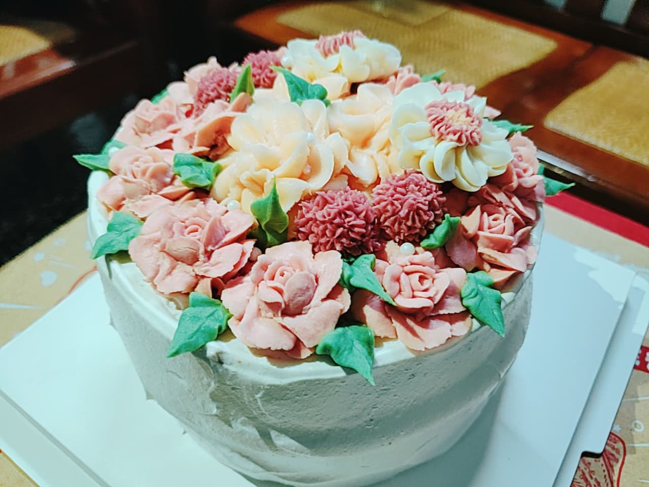 很雷的台中客製化蛋糕 - B694 留言 | Dcard