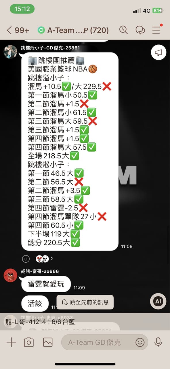 6/6 CPBL 中信兄弟 VS 富邦悍將 賽事討論 - GD傑克 (@sjjrun) | Dcard