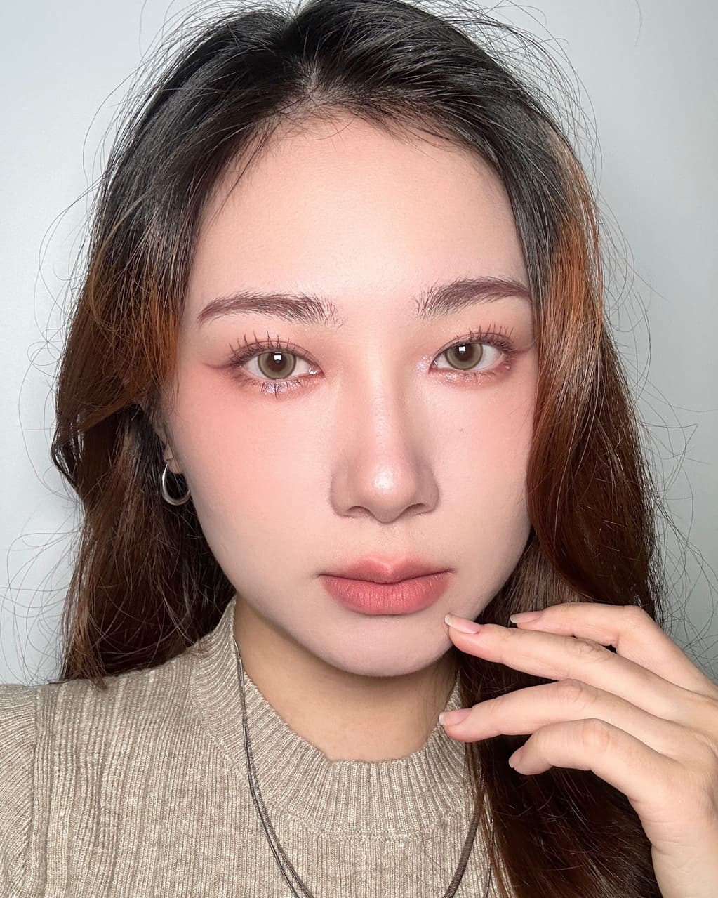 🫶🏻INNOVISION優視達 兩款顯色新品💖 深瞳👌🏻 - 摸你卡撐 (@vivi47) | Dcard