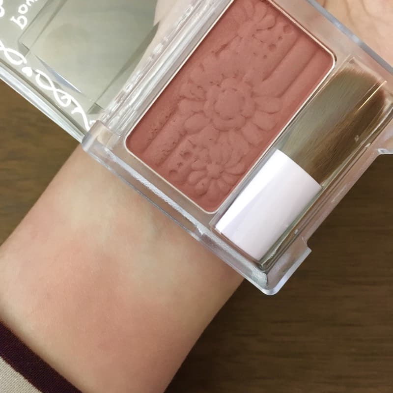 #分享 Canmake #pw41 復古玫瑰色 - 美妝板 | Dcard