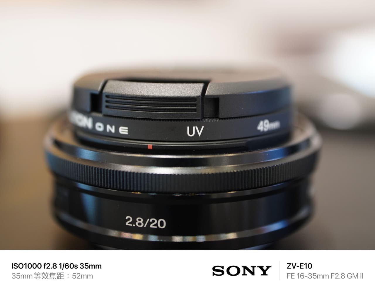 #閒聊 開箱 SONY 16-35 GM II - 攝影板 | Dcard