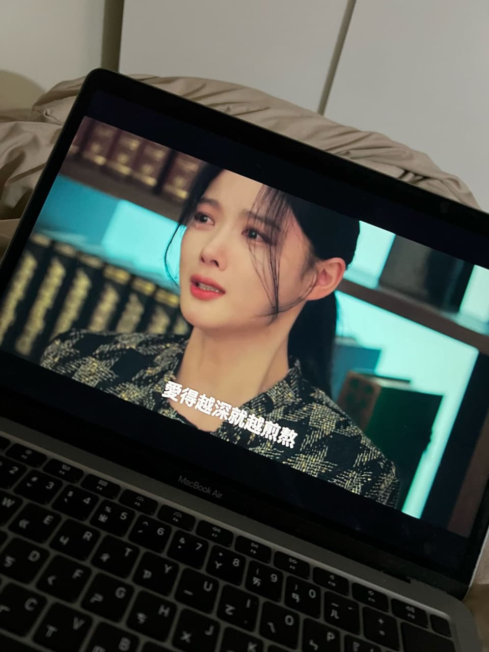 #雷 與惡魔有約 ep15 - Netflix板 | Dcard