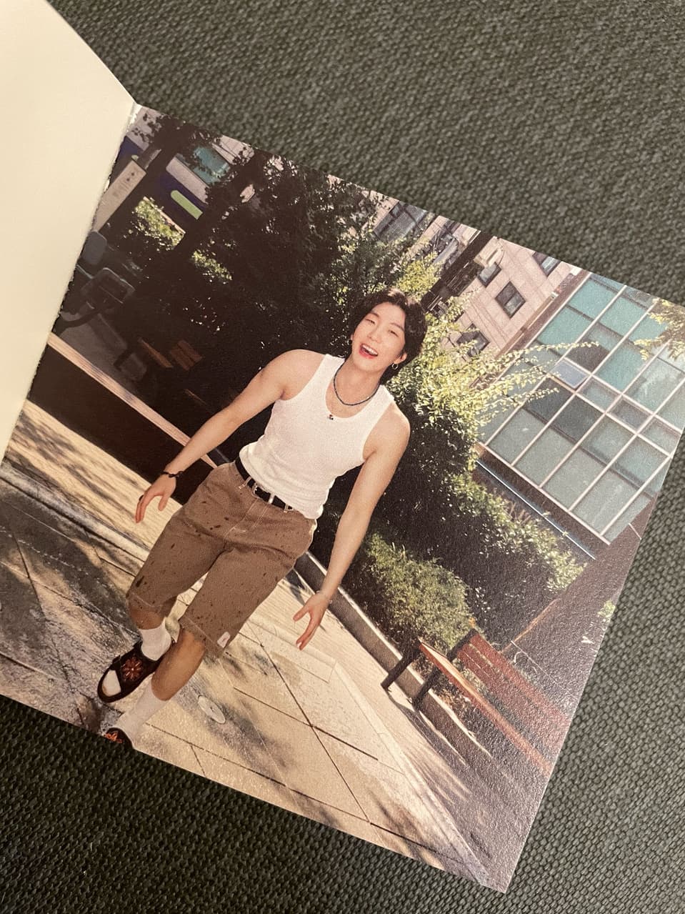 #開箱 #李昇勳 1st EP [MY TYPE] 🍳🥓🧈🍞 - 宋諾諾 (@nuonuo_27) | Dcard