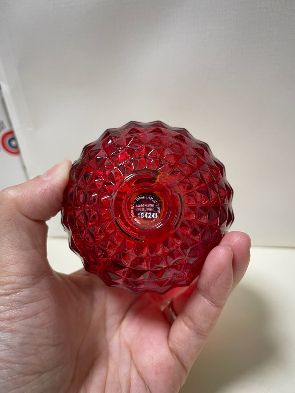 #我要賣 皇家熱情晶鑽女性淡香精100ml（已售出） - 二手交易板 | Dcard