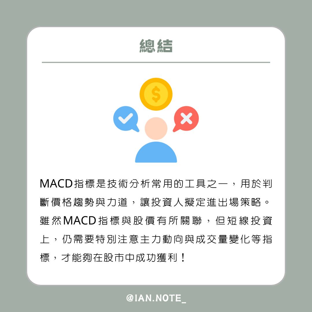 #分享 【新手必看】利用MACD找進出場點 - 理財板 | Dcard