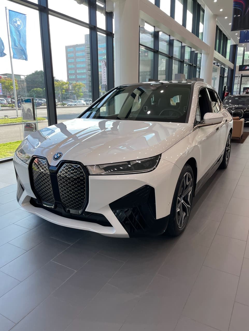 BMW The iX 50 - 汽車板 | Dcard