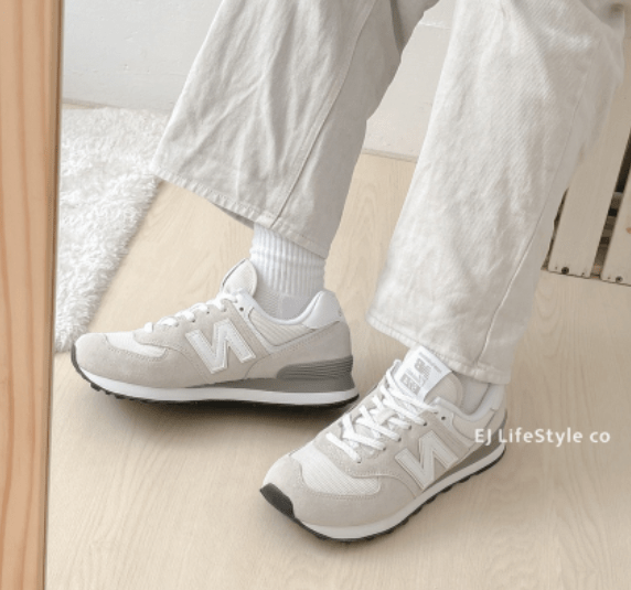 Newblance 574 顏色幫選 - 穿搭板 | Dcard