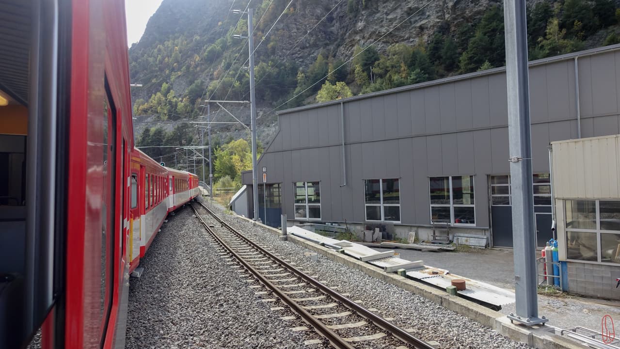 #國外遊記 瑞士-策馬特|Matterhorn Gotthard Bahn 菲斯普Visp-策馬特Zermatt 搭乘紀錄 - 旅遊板 | Dcard