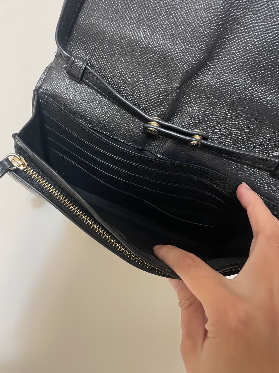 #售二手 #轉售 (已售出)Coach woc兩用包 - 二手交易板 | Dcard