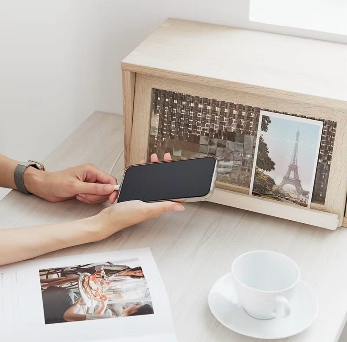 5款電源線收納盒推薦~有效整理 避免雜亂 ️電線、延長線、路由器都適用！ - 三年五班守日人 (@a9509357) | Dcard