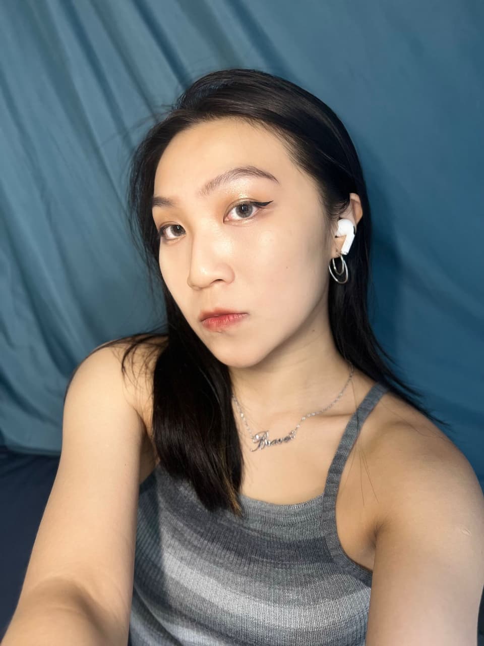 開箱 Giorgio Armani 完美絲絨持久氣墊粉餅 - 風一般的女子 (@crklyj) | Dcard