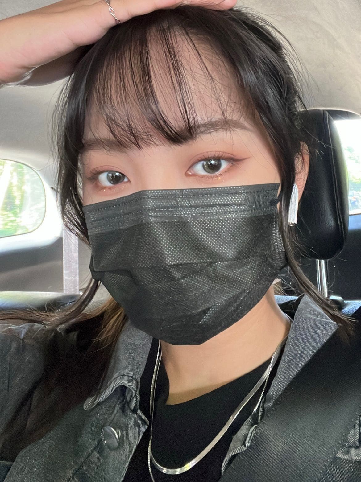 ☁︎ ☾ ⋆ • ⋆ 小直徑月牙隱眼 Hapa Kristin Basic olive 橄欖色 - 隱形眼鏡板 | Dcard