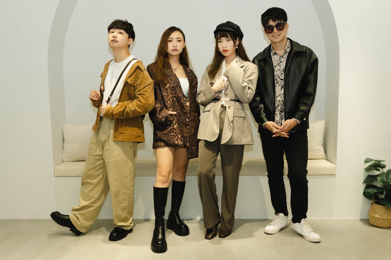 #活動花絮 D+AF x Dcard 年末復古趴👗穿搭水水們大集合🌟多種不同的穿搭風格都能在D+AF找到妳的命定鞋💞 - 穿搭板 | Dcard