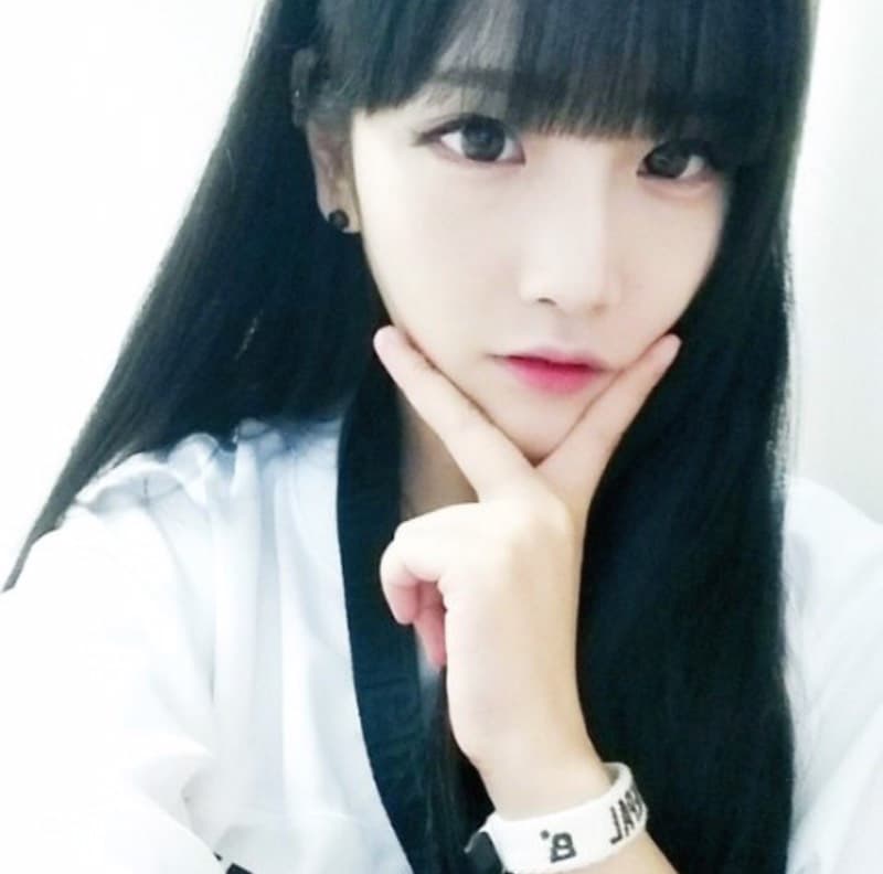 韓國網美/童星也養眼😍 - 閒聊板 | Dcard