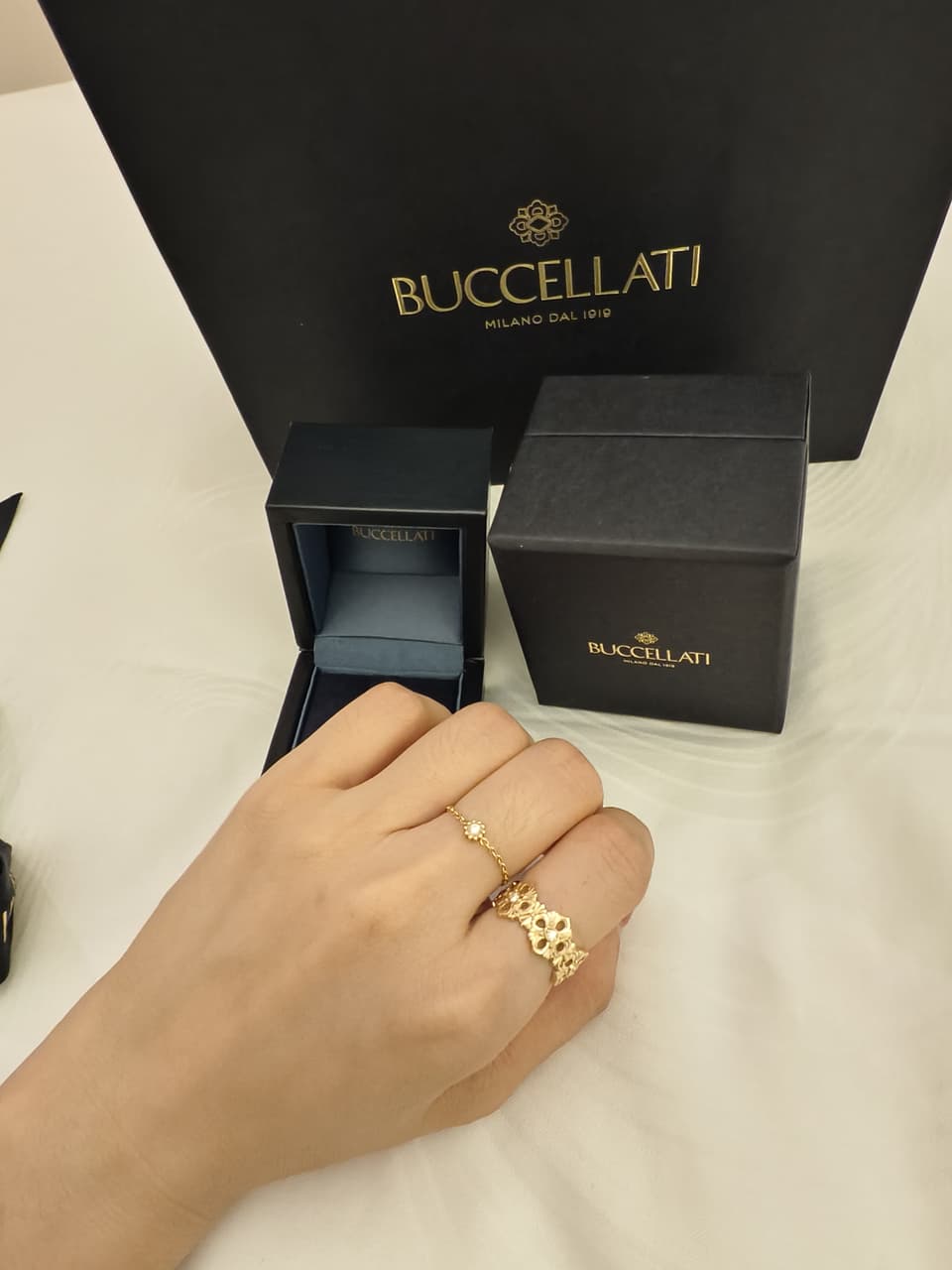 #開箱 布契拉提OPERA ETERNELLE - 精品板 | Dcard