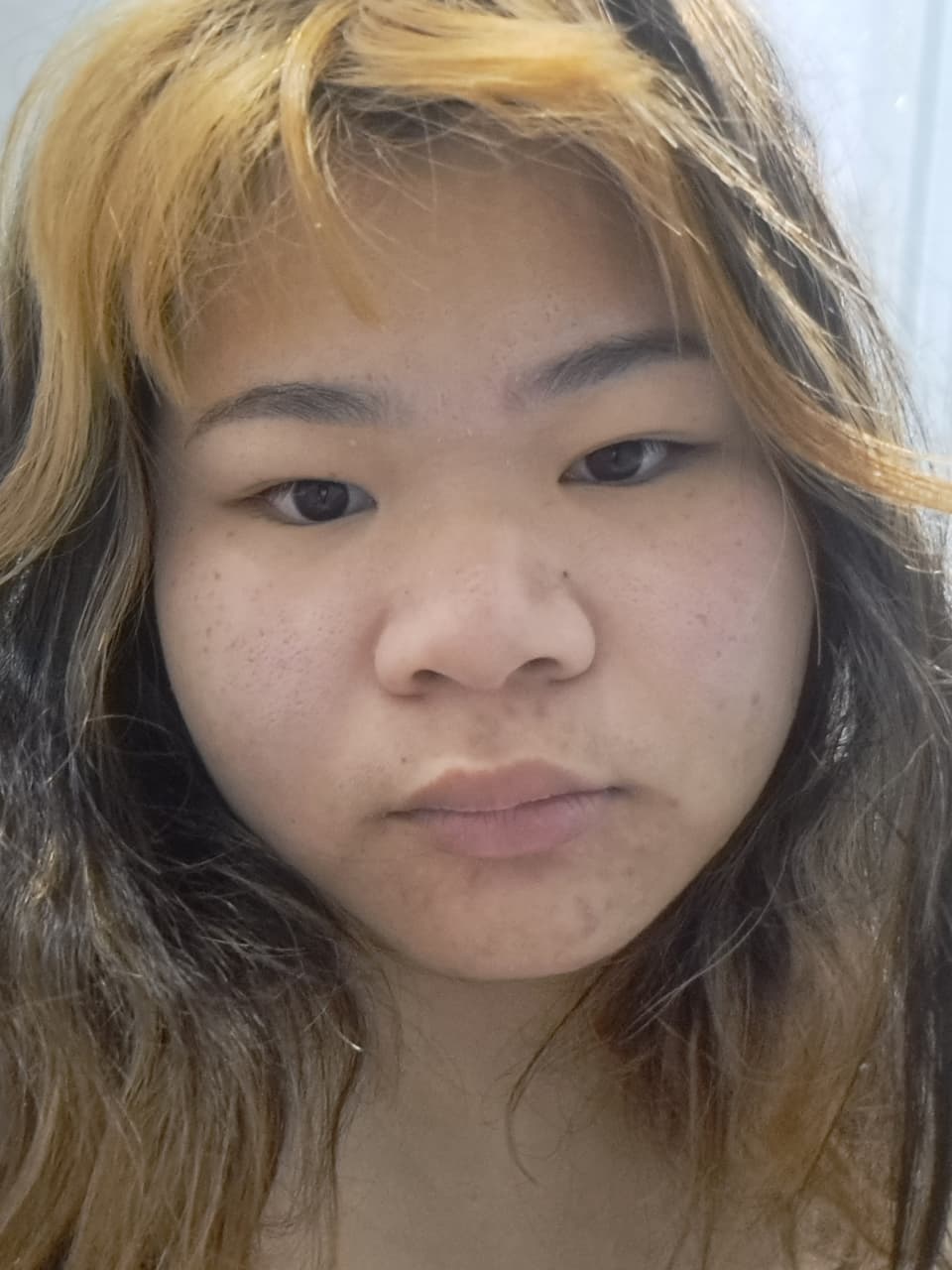 #妝容分享 直男以為你素顏 - 想環遊世界 (@bobo.pink) | Dcard