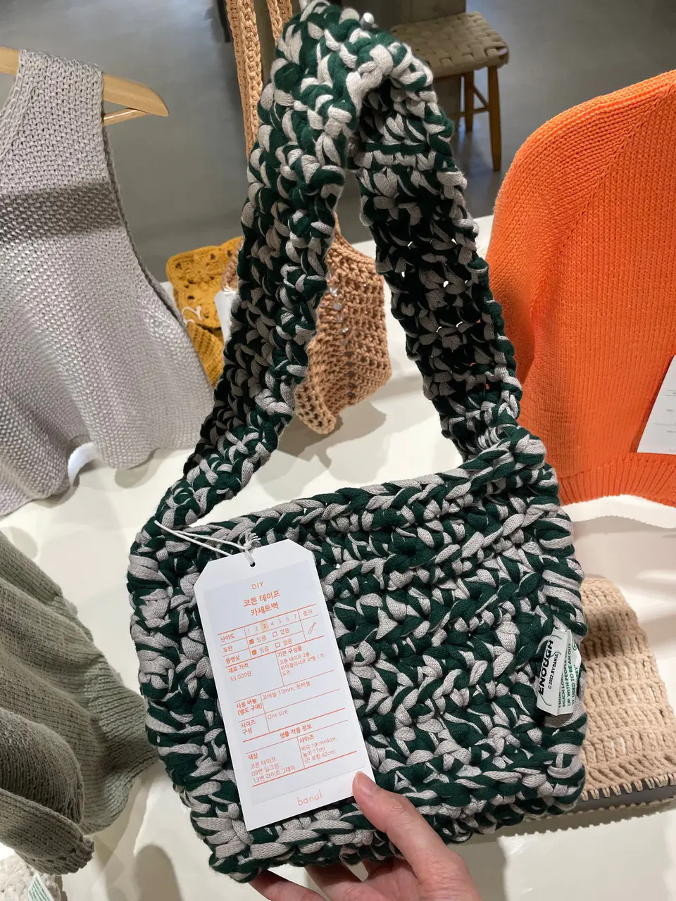 #分享 編織人的聖地-首爾毛線專賣店Banul Story - 手作板 | Dcard