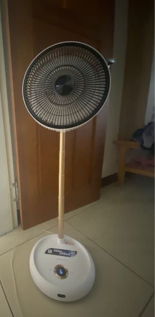 分享 不吵又會涼的電風扇 🏆️愛用大推 - 愛買小仙子莉莉 (@apple1142) | Dcard