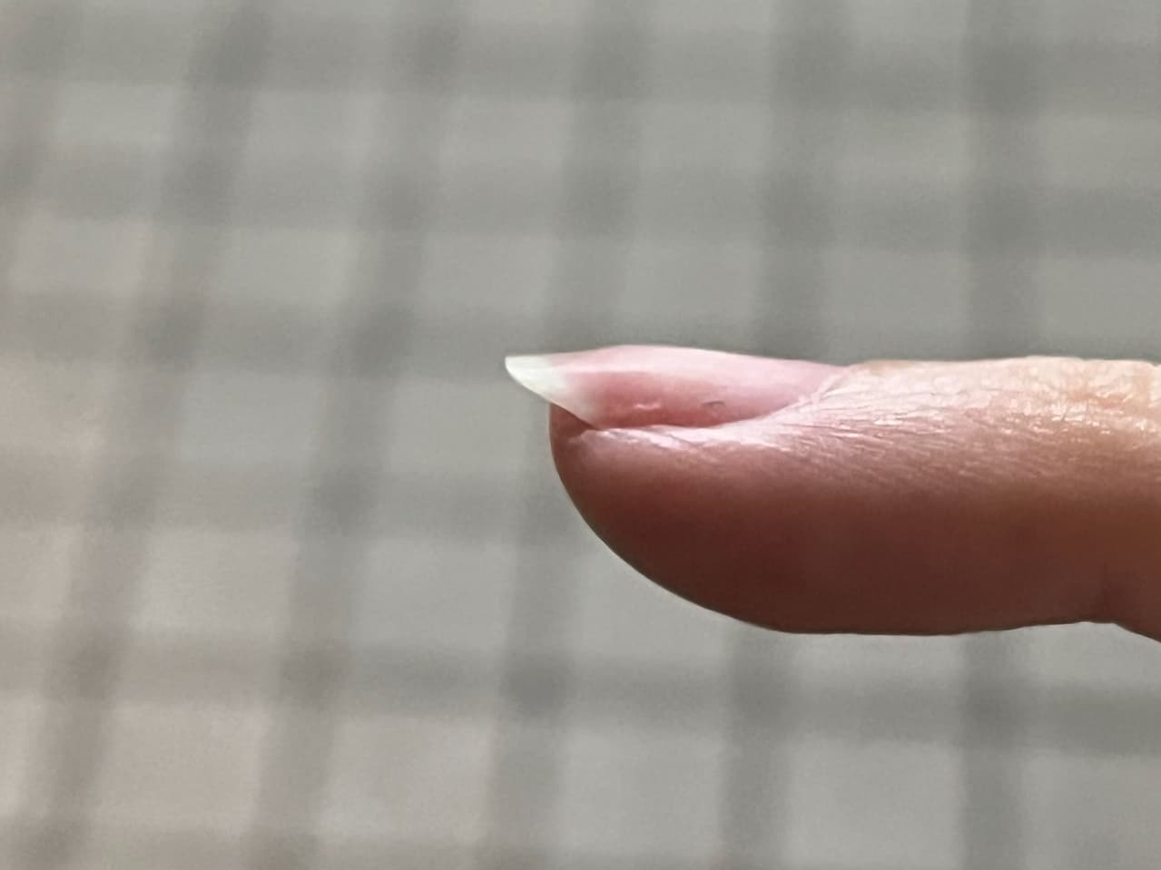 問題 純卸甲詢問 這樣算正常嗎? 美甲板 Dcard