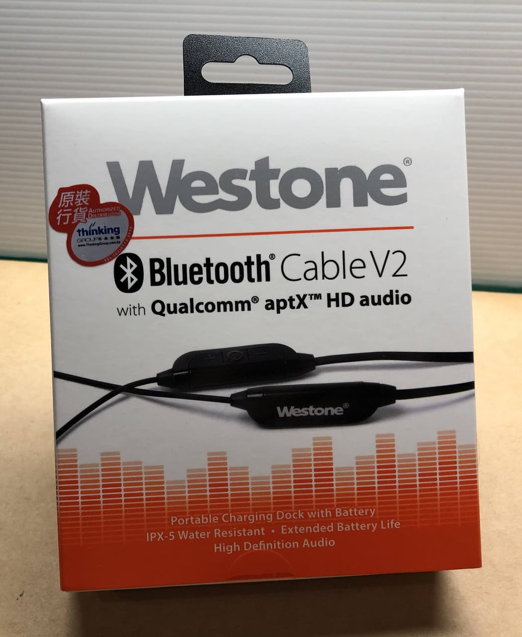 #開箱 Westone V2 MMCX藍牙線 - 3C板 | Dcard