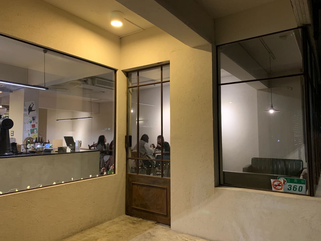 位於民生社區的閑靜咖啡廳-Odd fish Cafe - 美食板 | Dcard