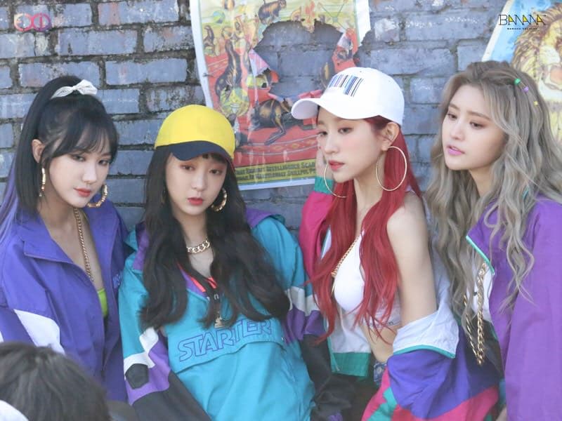 EXID 4/2 Comeback🔥🔥🔥 - 追星板 | Dcard