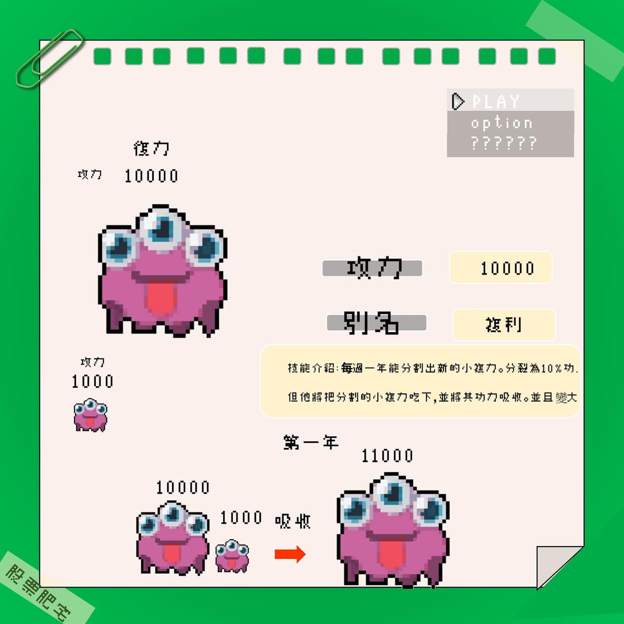 【投資分享】複利及單利的差異 - 一隻肥宅 (@wunderkind) | Dcard