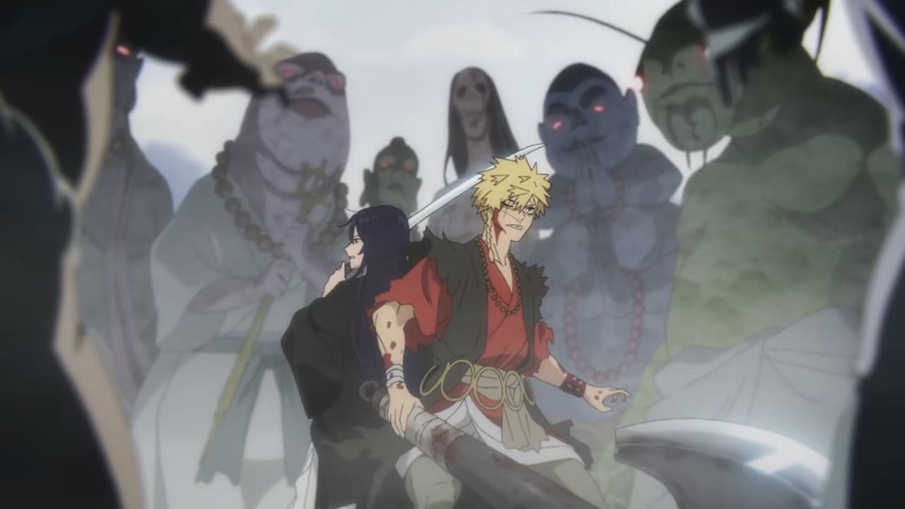 地獄樂Mappa製作 動畫PV釋出！ - 動漫板 | Dcard