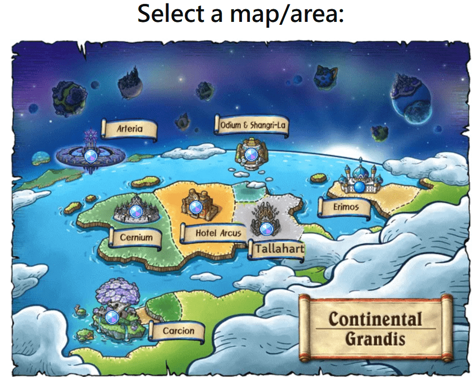 [實用工具]Maplemaps使用教學 - 養樂多糰子 (@yakuruto_dango) | Dcard