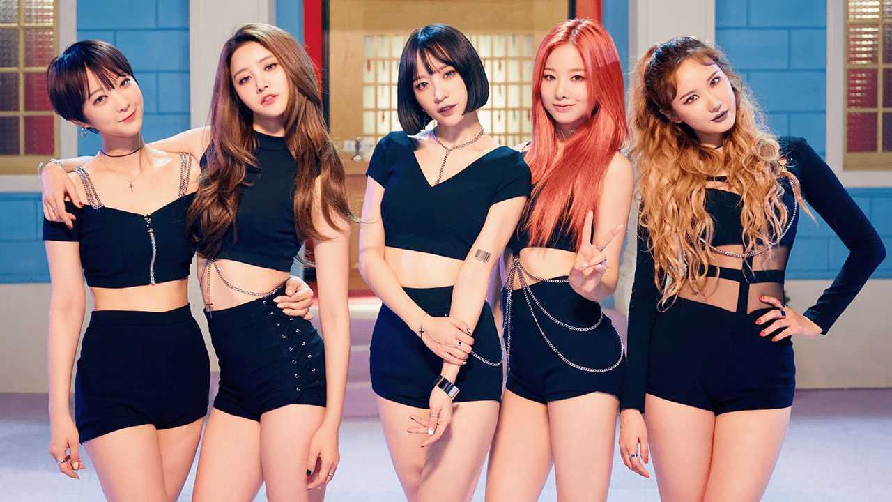 #分享 出道十八周年的教授歌手--許率智（허솔지 Solji） - 追星板 | Dcard