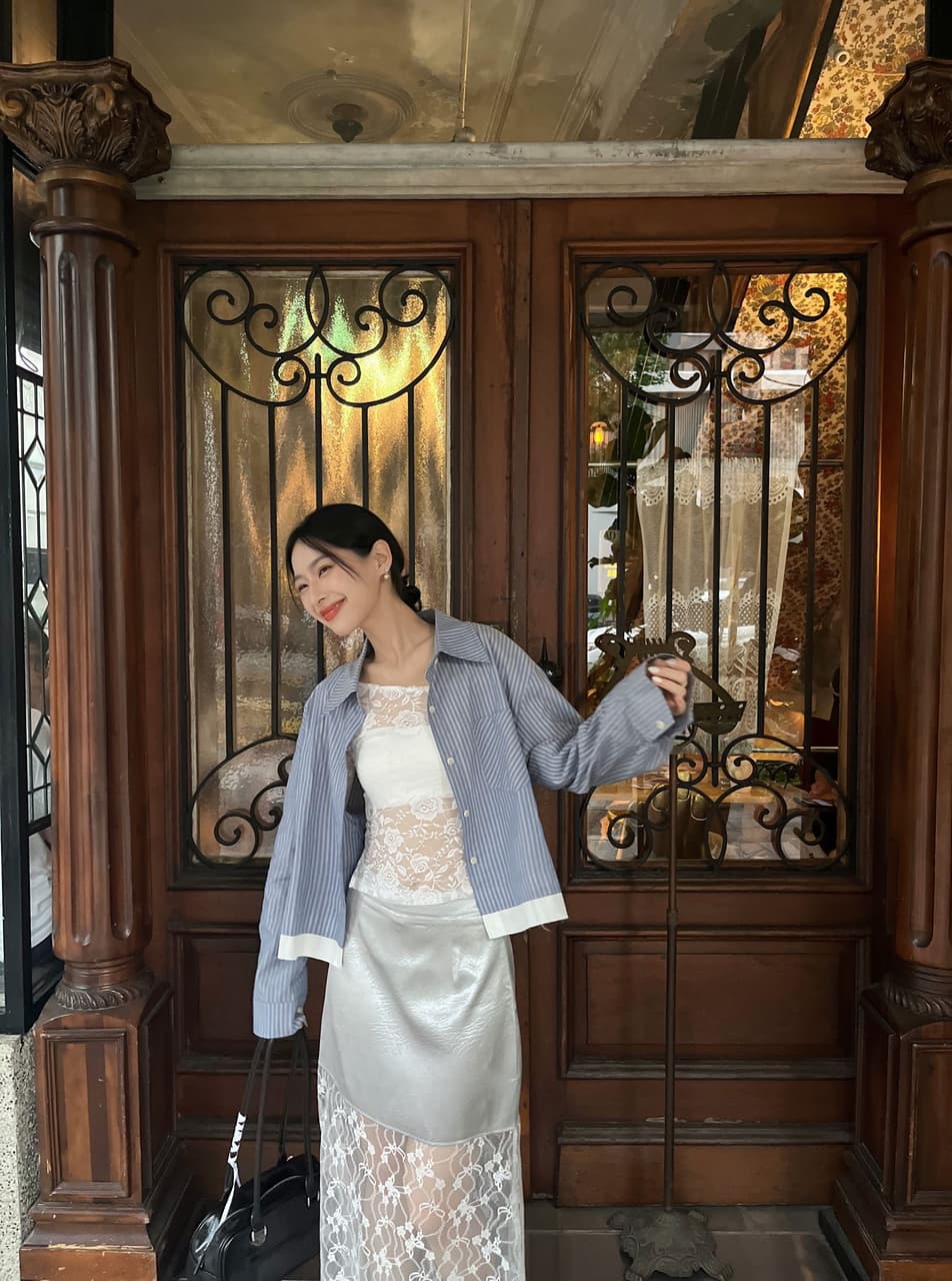 #分享 156cm 一週七套穿搭分享 - 穿搭板 | Dcard