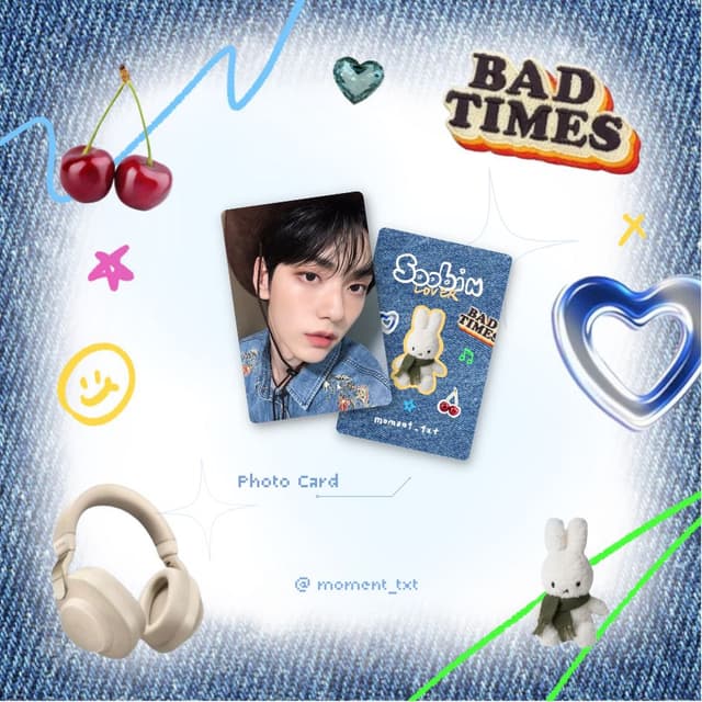 #應援 𝙏𝙓𝙏 演唱會場外應援 𝙎𝙤𝙤𝙗𝙞𝙣 𝙇𝙤𝙫𝙚𝙧 - TOMORROW X TOGETHER板 | Dcard