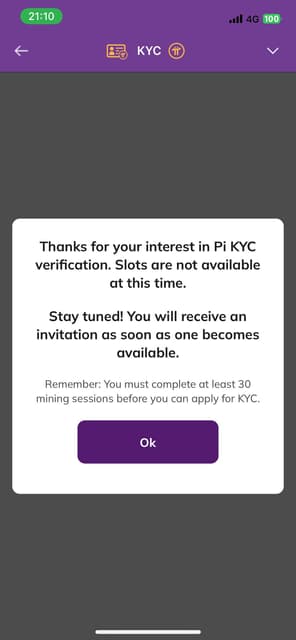 Pi幣 KYC卡住 - 區塊鏈板 | Dcard