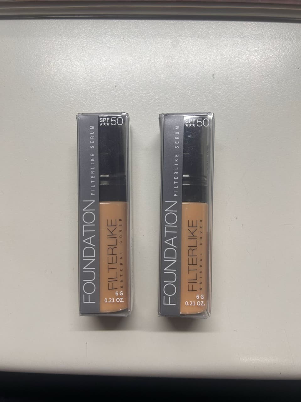 #我要賣 Solone 柔紗精粹粉底液6g - 二手交易板 | Dcard