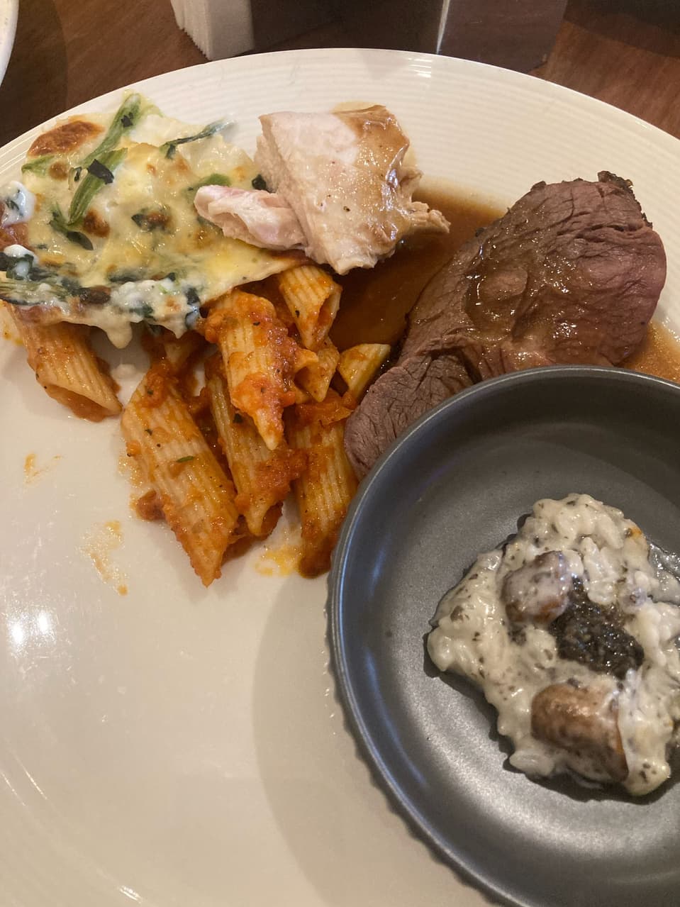 #分享 台北吃到飽自助吧—君悅酒店💗 - 這邊這個優秀小青年 (@cl_20) | Dcard