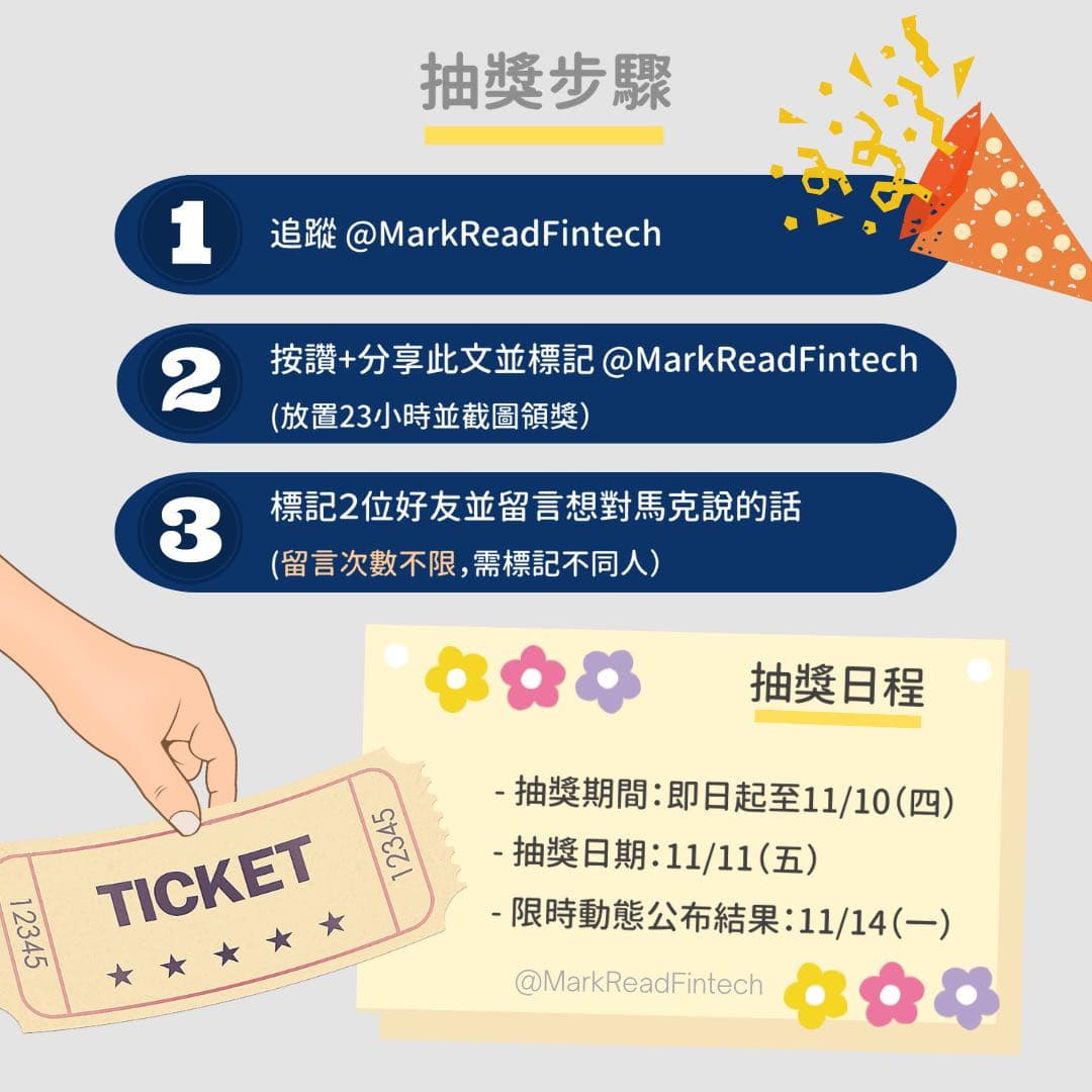 💯 另類數據信用評分 + 抽好書活動 - 馬克解讀金融科技 (@markreadfintech) | Dcard
