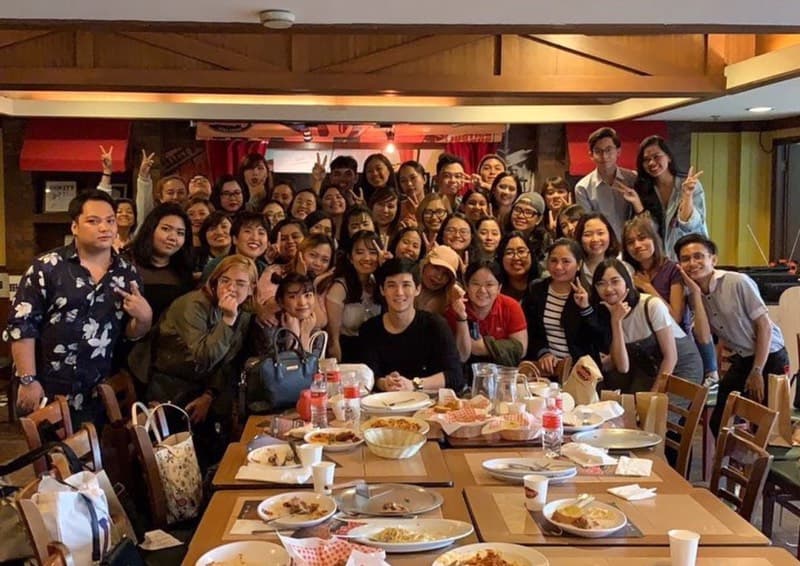 DMTN simon來台辦粉絲見面會！🤗 - 追星板 | Dcard