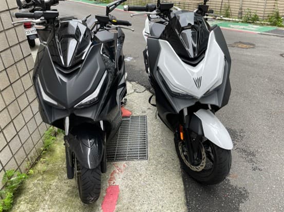 #車輛分享 KRV外觀差異 鏈條版 VS 皮帶版 - 機車板 | Dcard