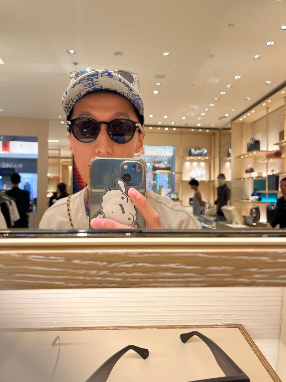 #開箱 沖繩度假買小東西（LV、Celine、JW Anderson） - 精品板 | Dcard