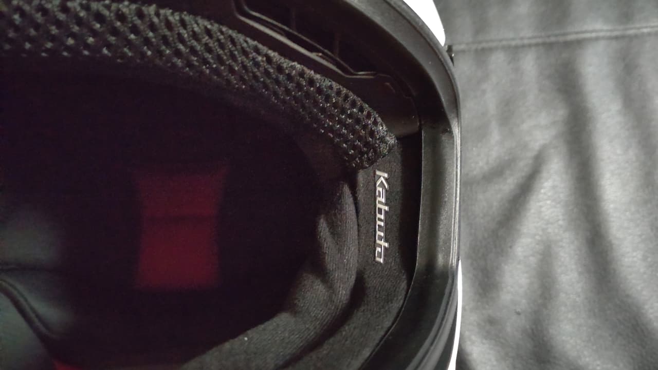 #人身部品 OGK F17 開箱 & 比較 - 重機板 | Dcard